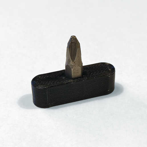 🪛 Mini Low-Profile Hex Insert Bit Screwdriver・Free STL File for 3D ...