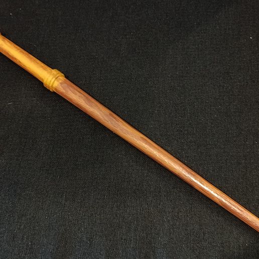 🪄 Gregory Goyle's magic wand・ STL File for 3D printing・Cults