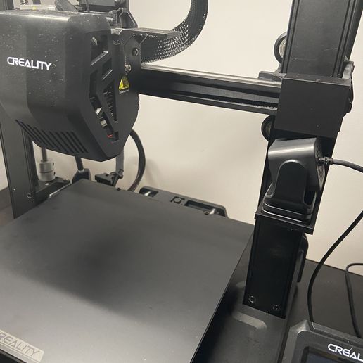 nebula camera 3d print