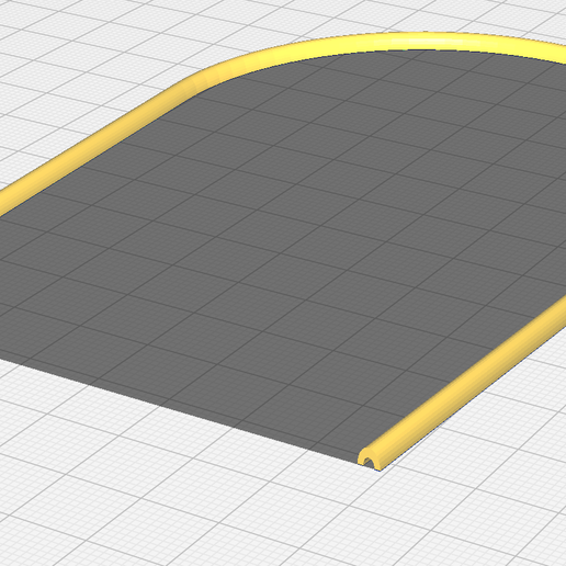 STL file Metal edge guard for Work light 💂 ・3D printer design to ...