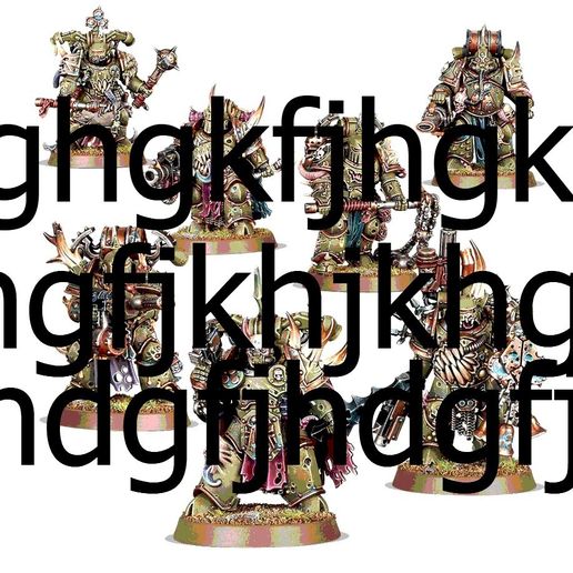 3D file rotten guardians 🎲 ・3D printing design to download・Cults