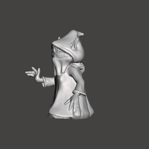 🎲 ACTION FIGURE DREE-ELLE MASTERS OF THE UNIVERSE MOTU・ STL File for 3D ...