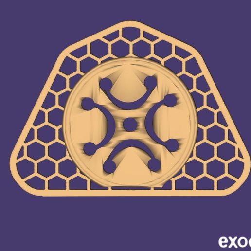 🦷 base comeia exocad・ 3D File for 3D printing, Sewing pattern ...