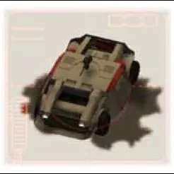 Free STL file Earth 2140 Shadow 🌍 ・3D printer design to download・Cults