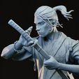 STL file Samurai 🗡️ (OBJ)・3D print design to download・Cults