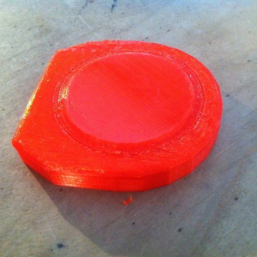 Free 3D file Digital pocket scale cover replacement 🏠 ・3D print object ...