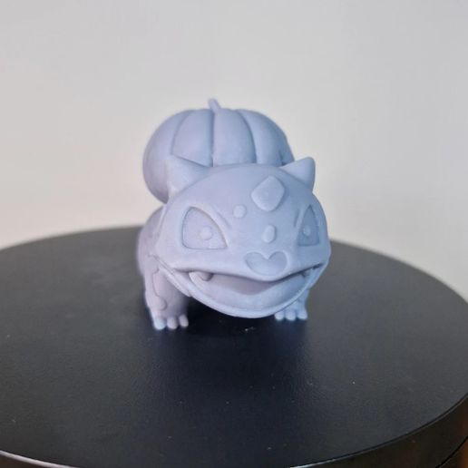 3D printing POKEMON - HALLOWEEN BULBASAUR - PRE-SUPPORTED FILES・Cults 3D printing POKEMON - HALLOWEEN BULBASAUR - PRE-SUPPORTED FILES・Cults