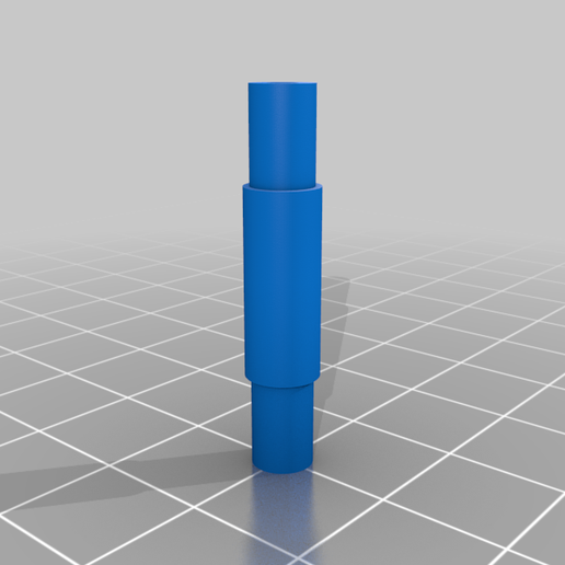 🪢 Greeblies - Filament Connector System・Free STL File for ・Cults