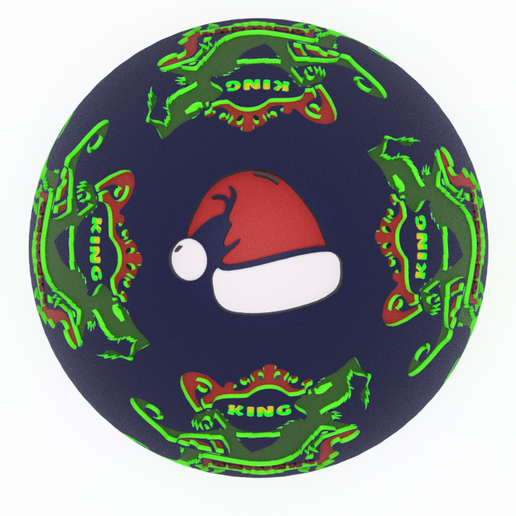 🤴 King Grinch Egg Embossed & Debossed 3MF / STL / OBJ・ STL File for 3D ...