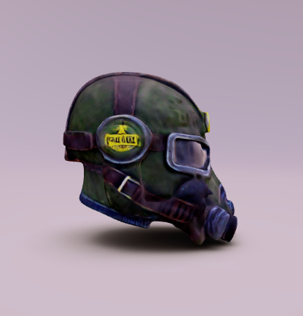 🪖 Fallout helmet NCR-3D ART・Archivo STL para Impresión 3D・Cults