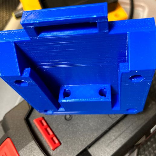 🔧 Parkside Team 20V Adapter and Undervoltage protection circuit・Free 3D ...