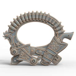 Western best STL files for 3D printer・885 models to download・Cults