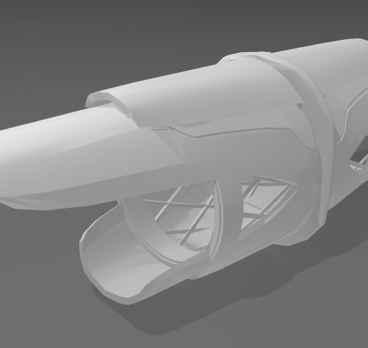 🖖 STO - Dyson Sphere Drydock・Free STL File for 3D printing・Cults
