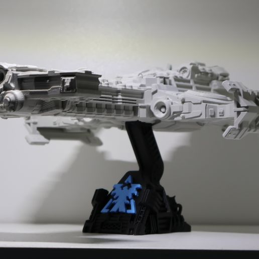 starcraft hyperion size