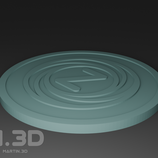STL file Zetor logo (old version) 👴 ・Model to download and 3D print・Cults