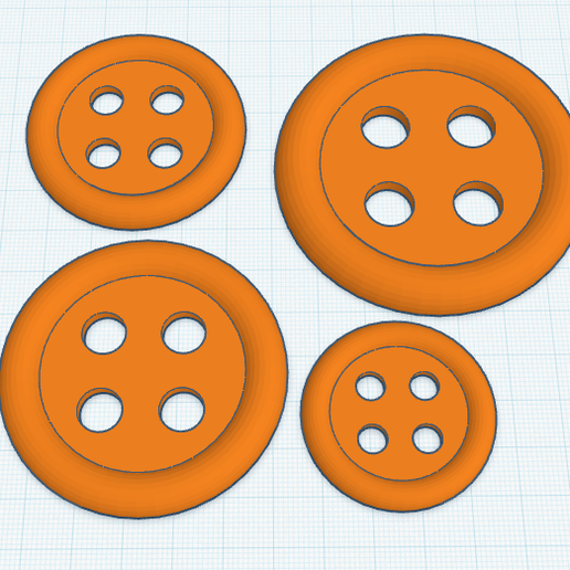 🎭 Puppet/Marionette buttons - Five Nights at Freddy's・Free 3D File for ...