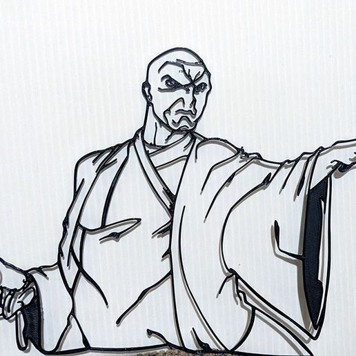 voldemort drawing easy