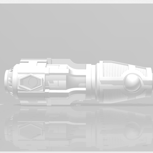 🔫 Seraptek Heavy Construct Magnetized Weapon Load out Set・ 3D File for ...