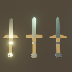 Swords best free STL files for 3D printer・110 models to download・Cults