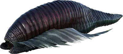🎲 Leech・Archivo STL para Impresión 3D・Cults