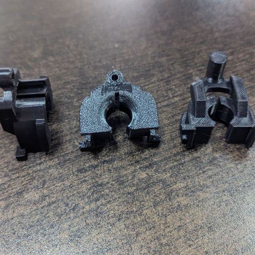 🛞 Reinforced lawnmower wheel axle retainer Stihl 63717041211 for МВ248 ...