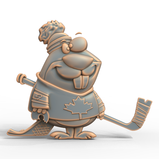 📁 3D Model STL File for CNC Router Laser & 3D Printer 3169. CANADIAN ...