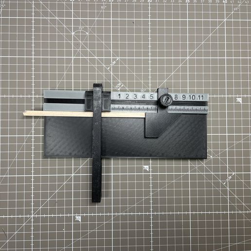 ⚔ Balsa cutter・Free STL File for 3D printing・Cults