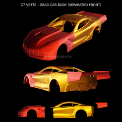 Download 547 3D models from Drag - Pro mod - Pro Stock - Funny car ...