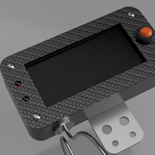 ⏲️ Sim racing logic timer・ 3D File for 3D printing・Cults