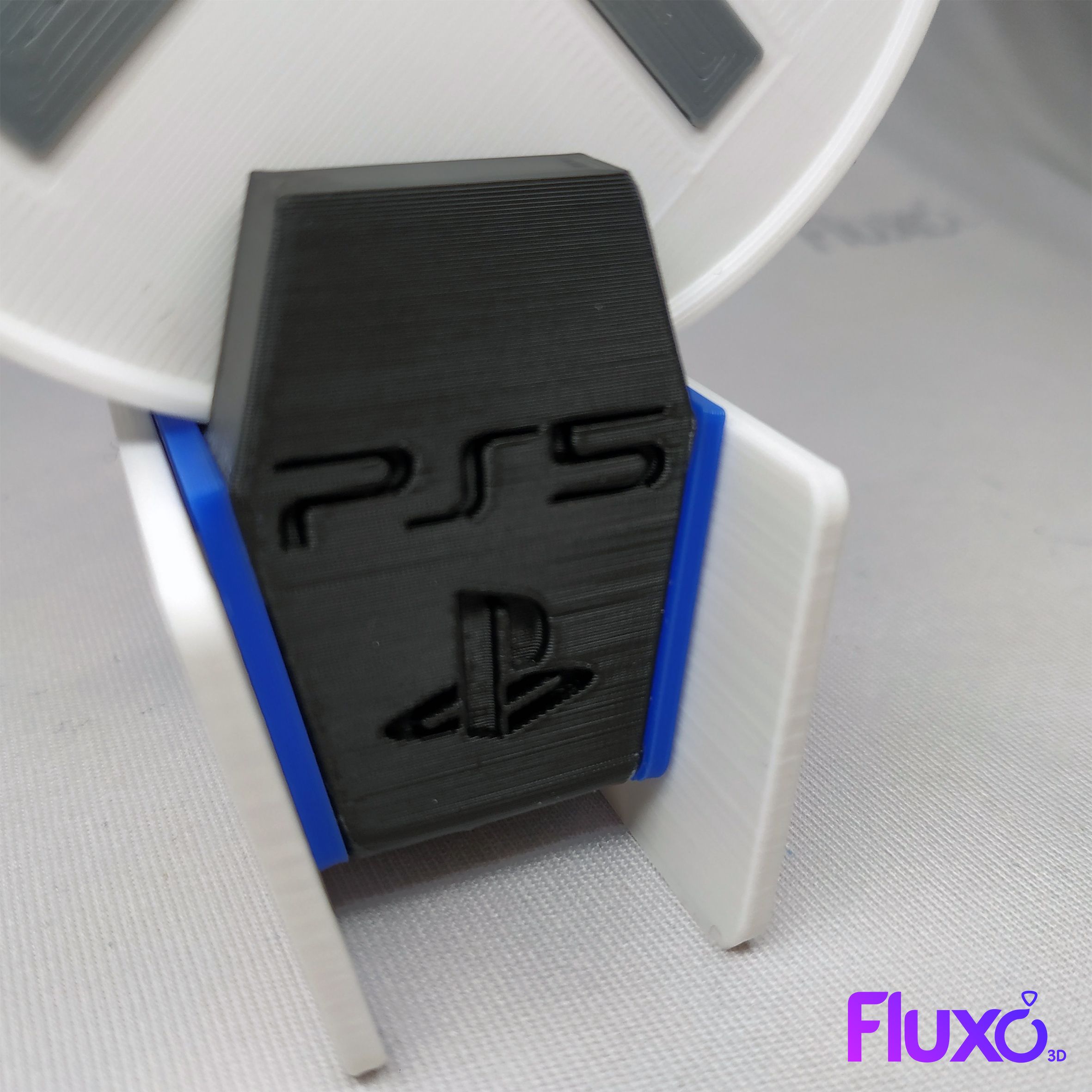 Descargar archivo STL Kit de posavasos Sony Playstation 5 PS5 • Objeto imprimible en 3D ・ Cults