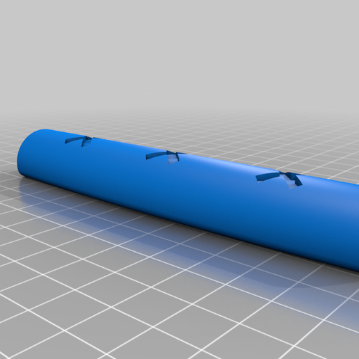 Free 3D file Yut Stick Remix 🎲 ・3D printing model to download・Cults