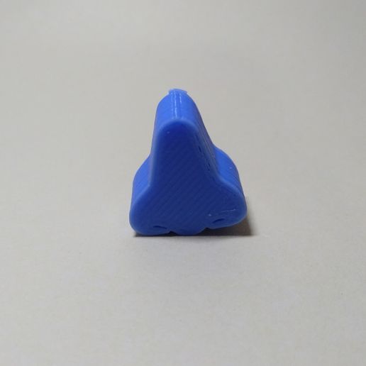 👃 Nose Symbol Meeple Silhouette – 3D Printable Game Token・ STL File for ...