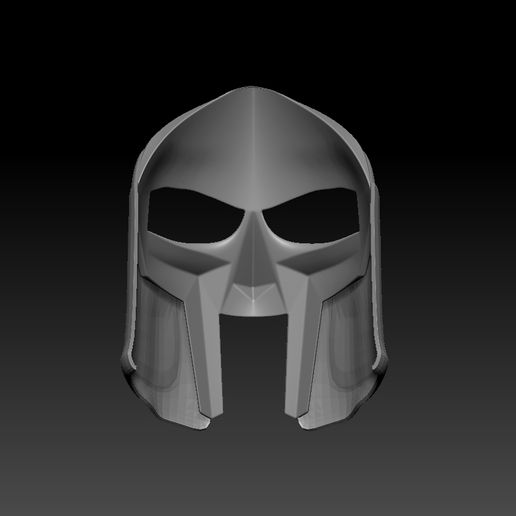 🎭 Magneto Mask – X-Men Inspired 3D Printable Model・ STL File for 3D ...