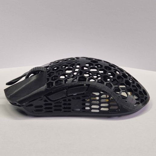 🦁 Razer Viper V3 weight reduction mod ~36g - Finalmouse ULX Lion shape ...