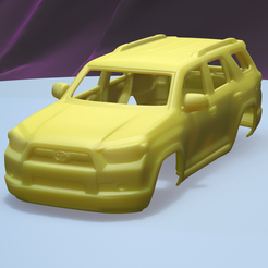 4runner best 3D printing models・136 designs to download・Cults