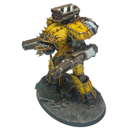 🎲 Alternative Armour - Traitor Reaver Titan Spiky Armour Plates Set ...