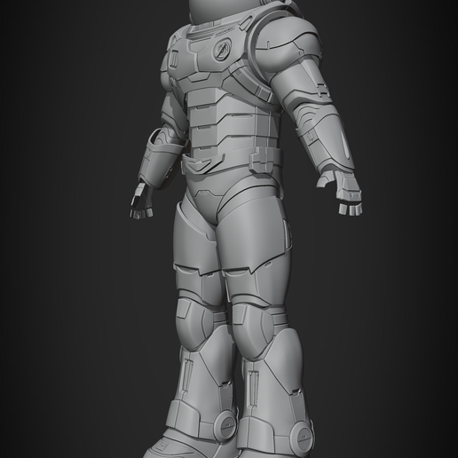 ⭐ Buzz Lightyear Armor for Cosplay・ 3D File for 3D printing・Cults