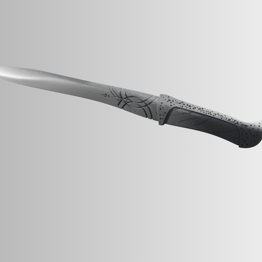 🔪 Dune knife, Paul Atreides Crysknife・ 3D File for 3D printing・Cults