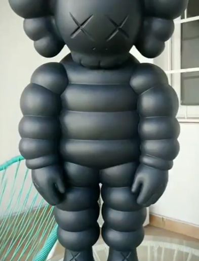 😭 Megapack x Seven Kaws design - Kaws Michellin - Dissected - Flyed ...