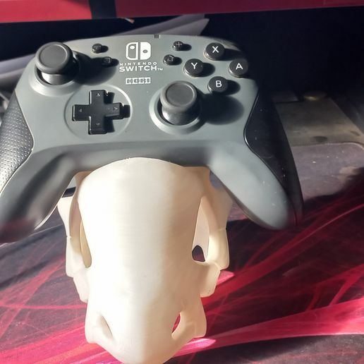Imprimir en 3D CONTROLLER HOLDER / Cubone joystick holder • Hecho con ...