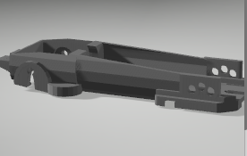 🎲 TJet Chassis - N20 Motor・ STL File for 3D printing・Cults