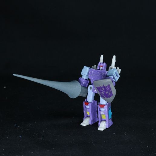 🛡️ Lance and Shield for Transformers WFC Rumble (from G1 Episode "A ...