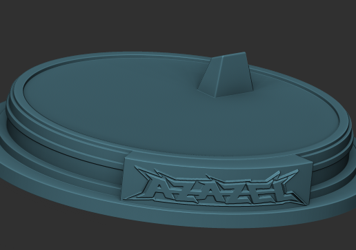 💀 Azazel The Binding of Isaac STL - for 3D Printing・ STL File for 3D ...
