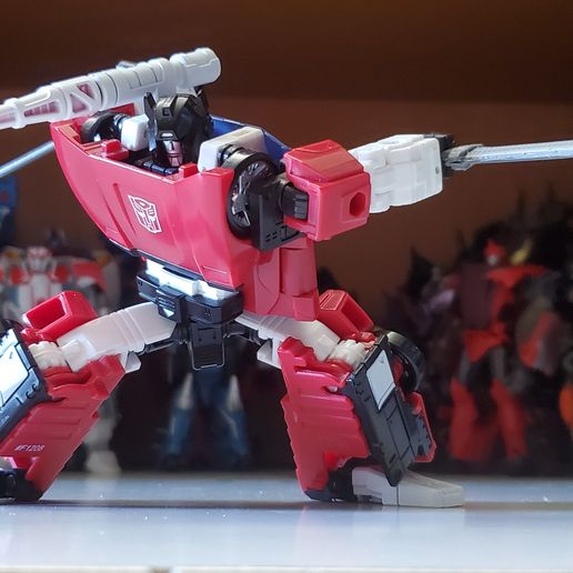 devastation sideswipe