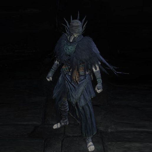 🎲 Cornyx of the Great Swamp - Dark Souls 3・ STL File for 3D printing・Cults