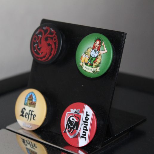 Fichier STL Support magnets Perfectdraft (Perfectdraft Magnets Storage ...