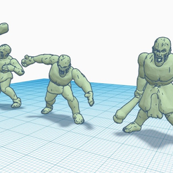 Zombie best free 3D printer models・440 designs to download・Cults