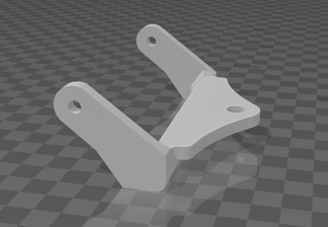 STL-Datei Piaggio Ciao Light Holder 👽 ・3D-druckbares Modell zum ...