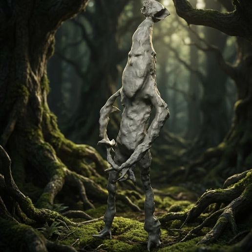 🦸 Treebeard ent lord of the rings・Archivo STL para Impresión 3D・Cults