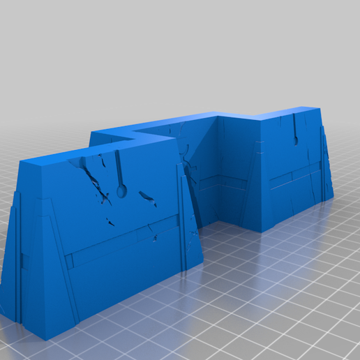 🎲 Kill Team : Pariah Nexus - Translocum Chambre scenery・Free STL File ...